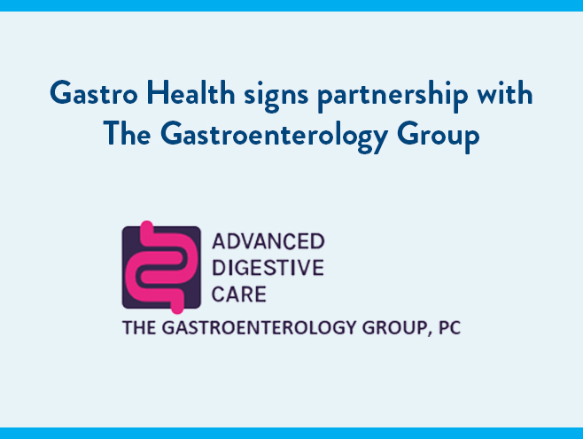 Gastro Health signs partnership with The Gastroenterology Group in Virginia